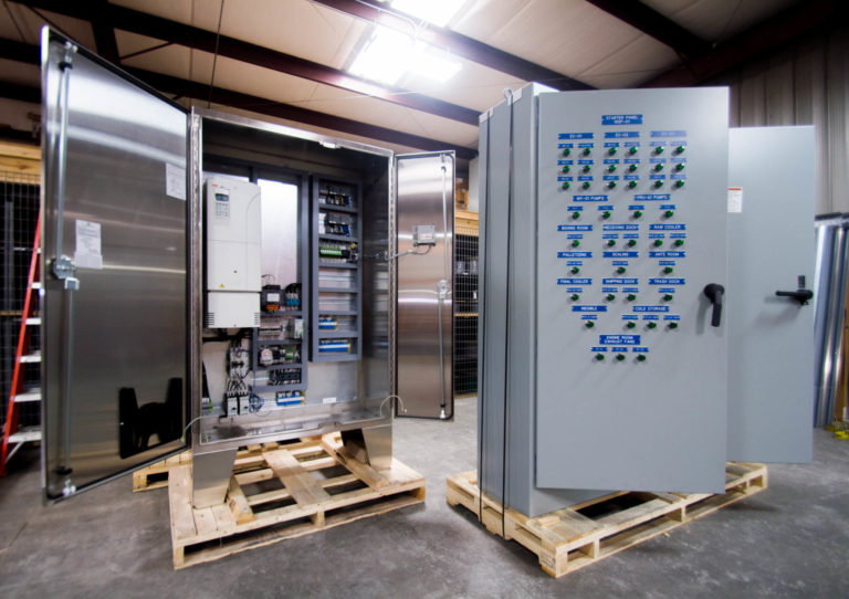 Switchboard/Switchgear Controls – QT Corporation