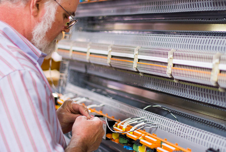 OEM Panel Design & Fabrication – QT Corporation