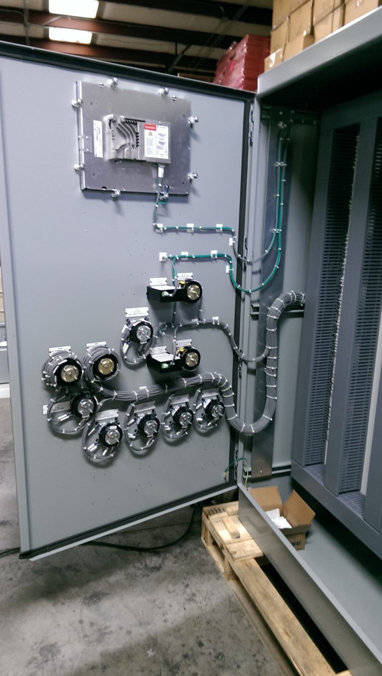 Substation Protection & Control Panels – QT Corporation