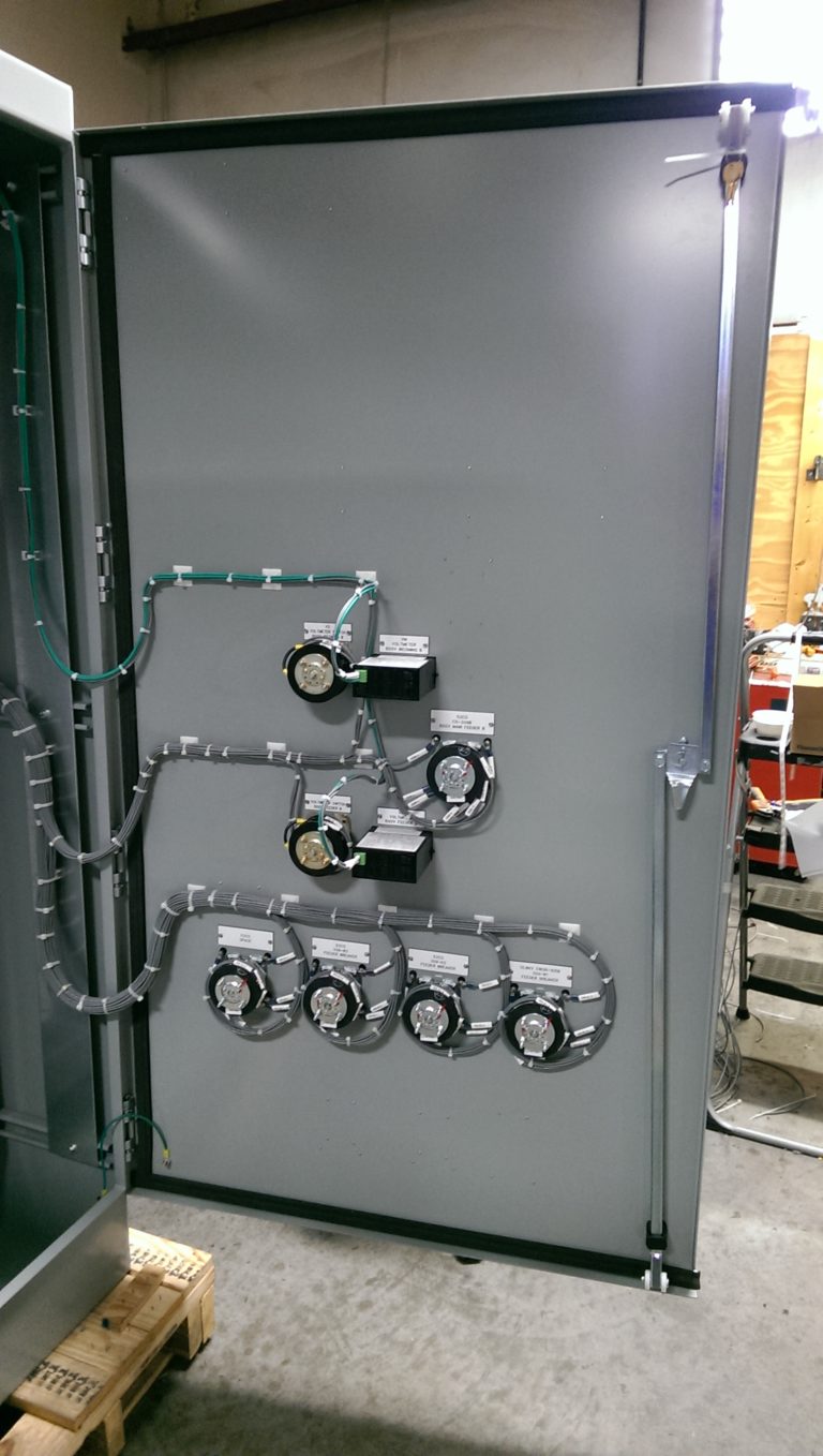 Substation Protection & Control Panels – QT Corporation